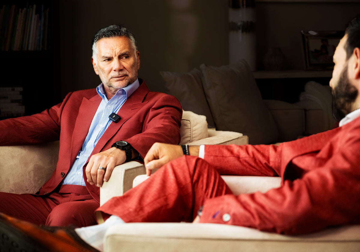 A story About MICHAEL FRANZESE